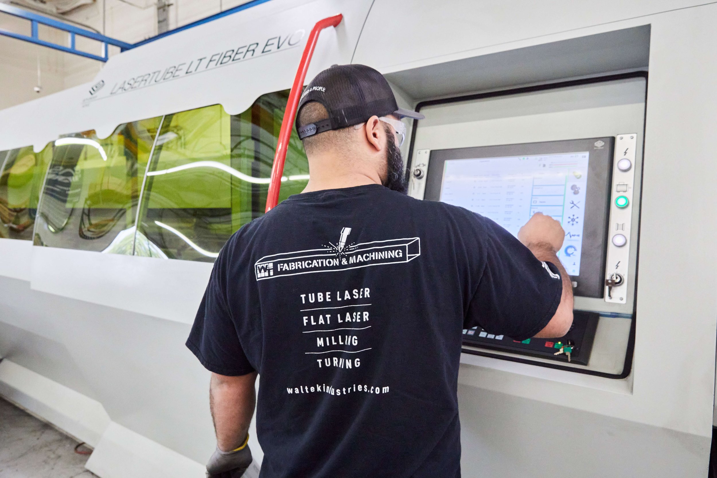 6 Qualities to Look For in a Manufacturing Partner - Wal-Tek Industries Inc