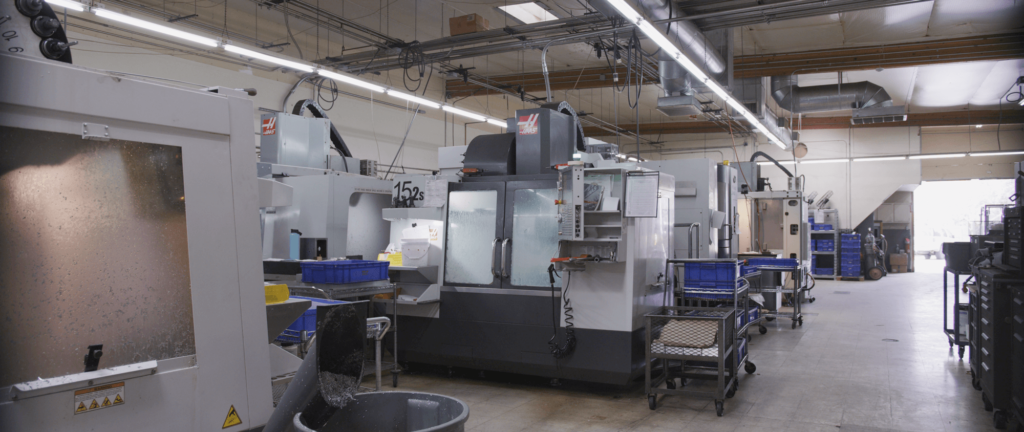 CNC Machining Services in Phoenix