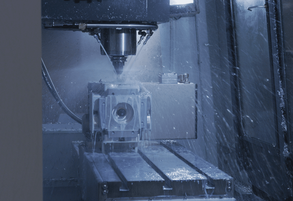 CNC Machining Services in Phoenix